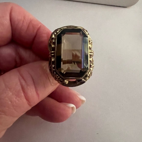 Nicky Butler | Jewelry | Hsn Large Stone Ring By Nicky Butler In ...